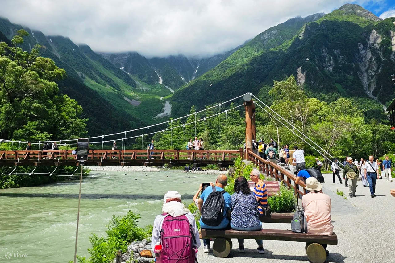 Summer Limited [Kamikochi Light Hiking Day Tour] Beautiful Plateau ...
